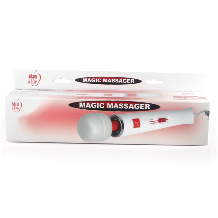 Sd Variations. MAGIC MASSAGER WHITE RED